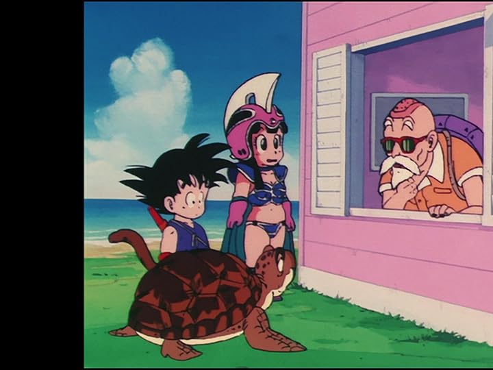 Prime Video: Dragon Ball - Saison 1