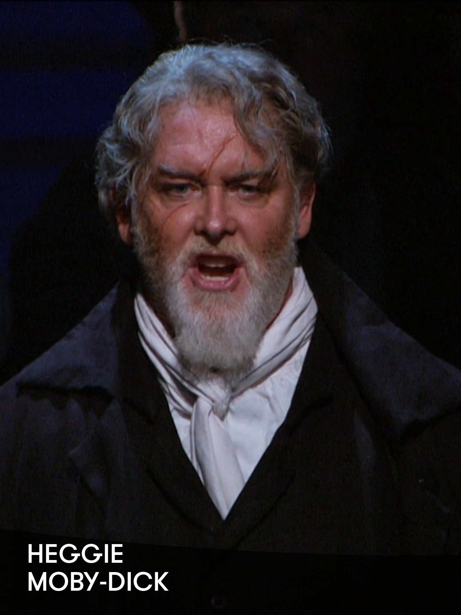 Prime Video: Heggie - Moby-Dick