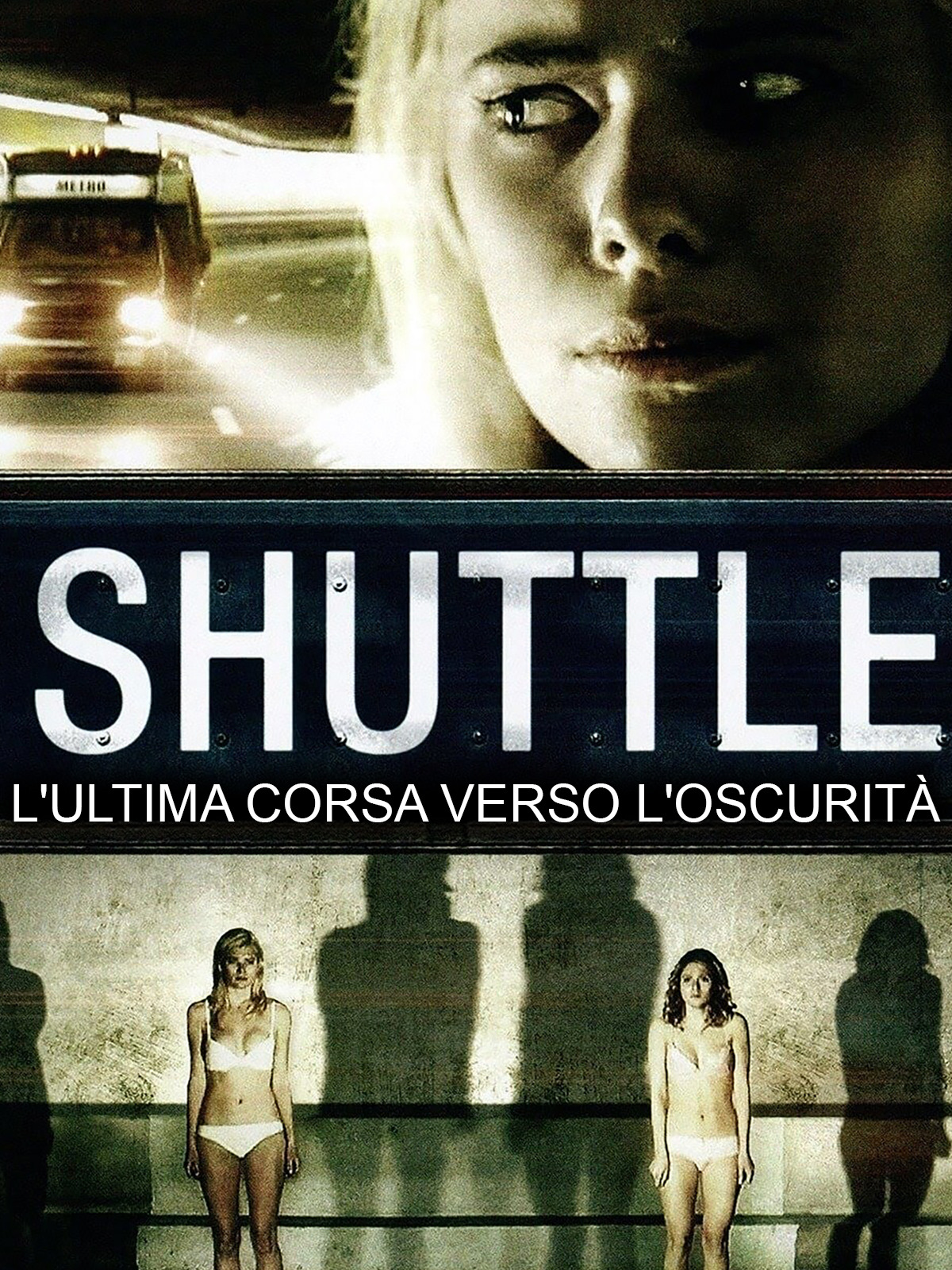 Prime Video: Shuttle - L'ultima Corsa Verso L'Oscurità