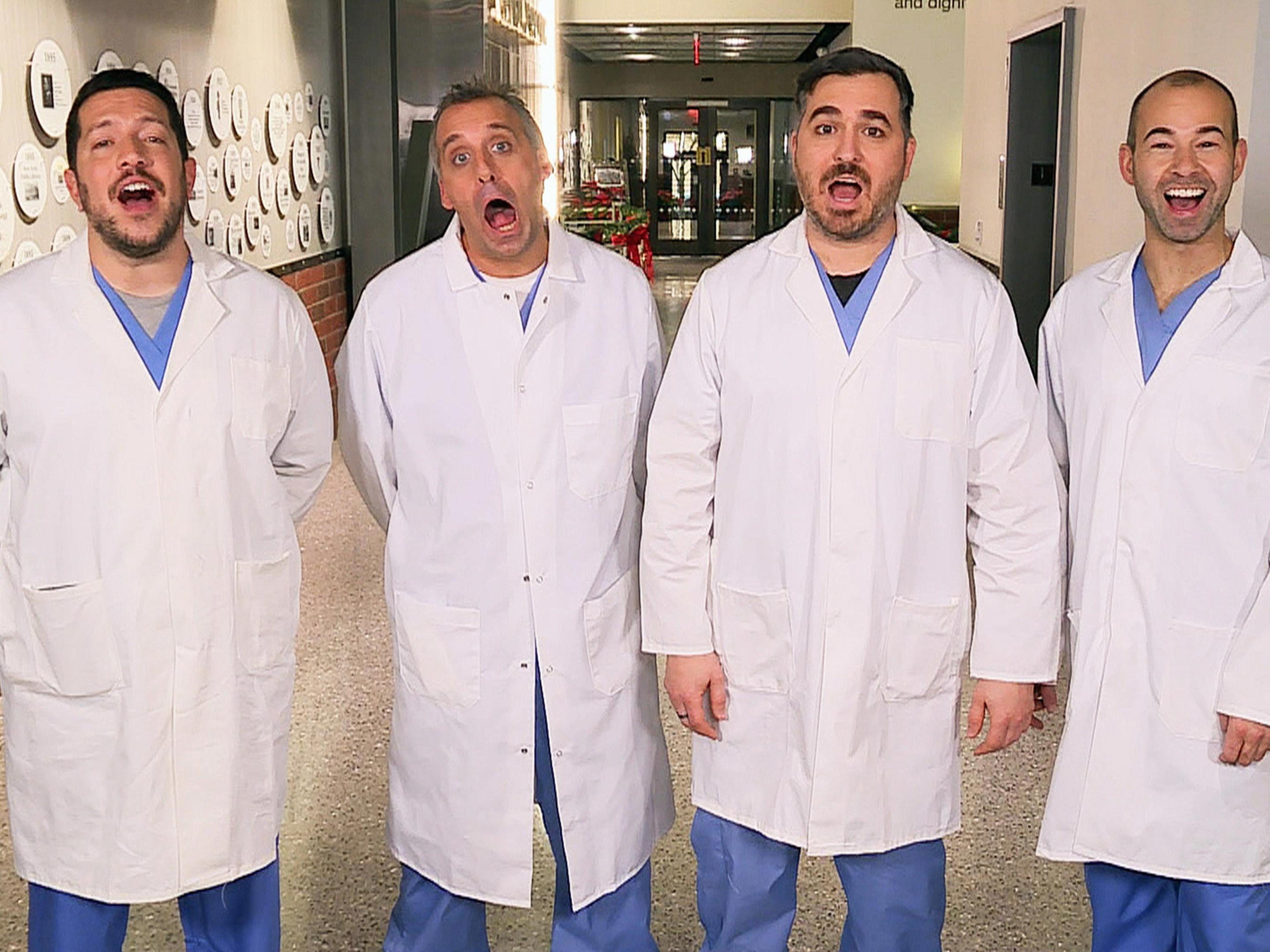 Prime Video: Impractical Jokers - Season 7