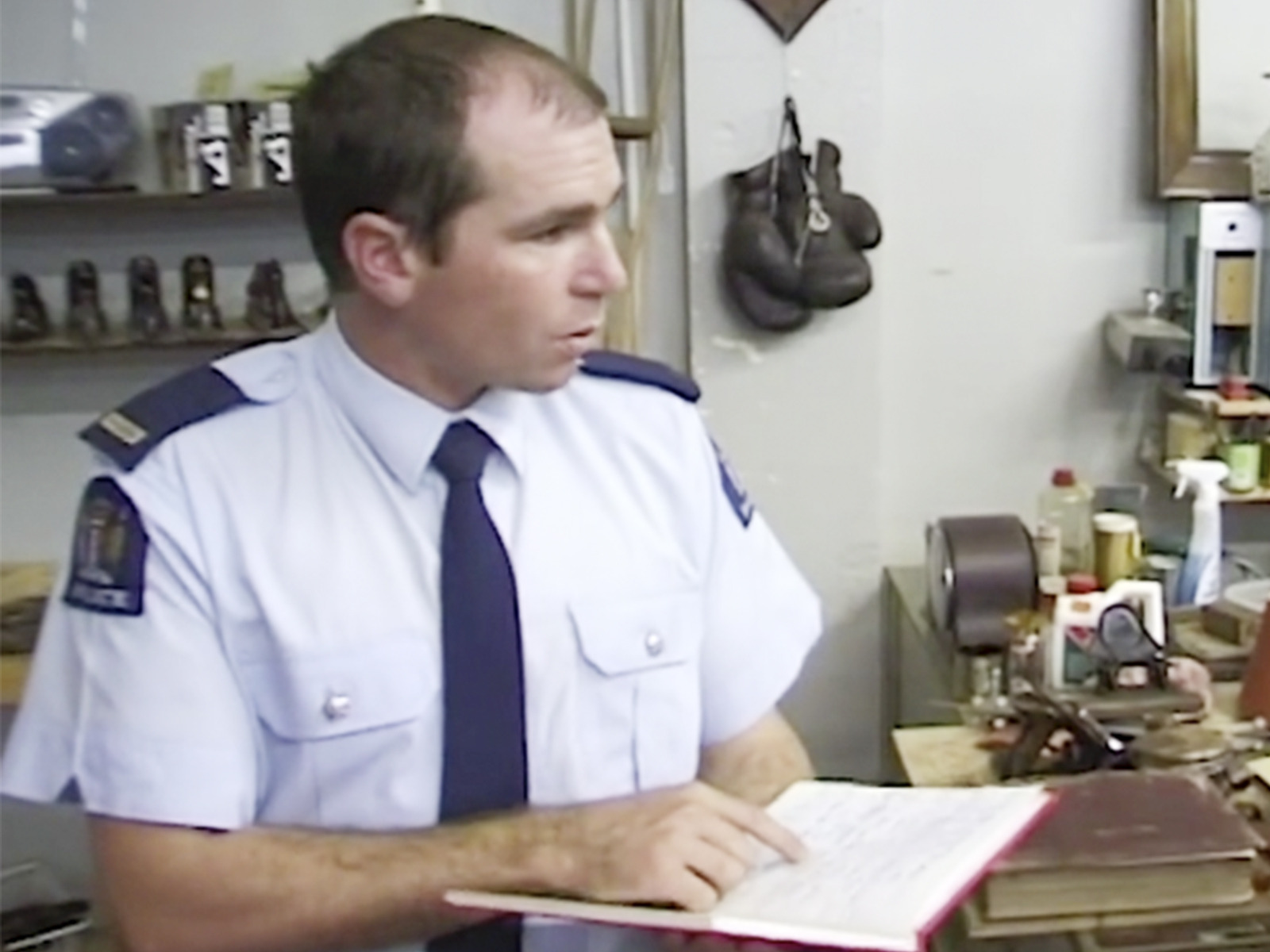 Prime Video: Police Ten 7