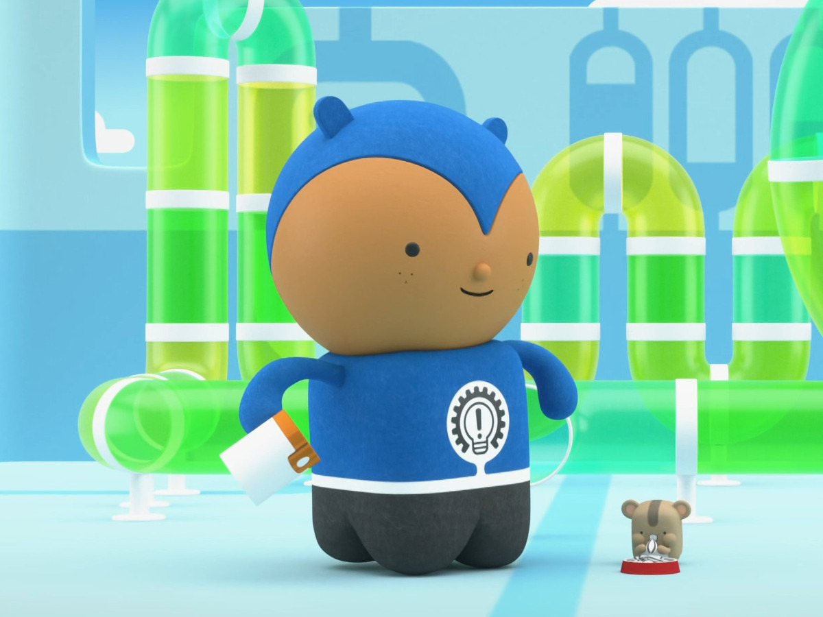 Prime Video: Tinpo Season 1