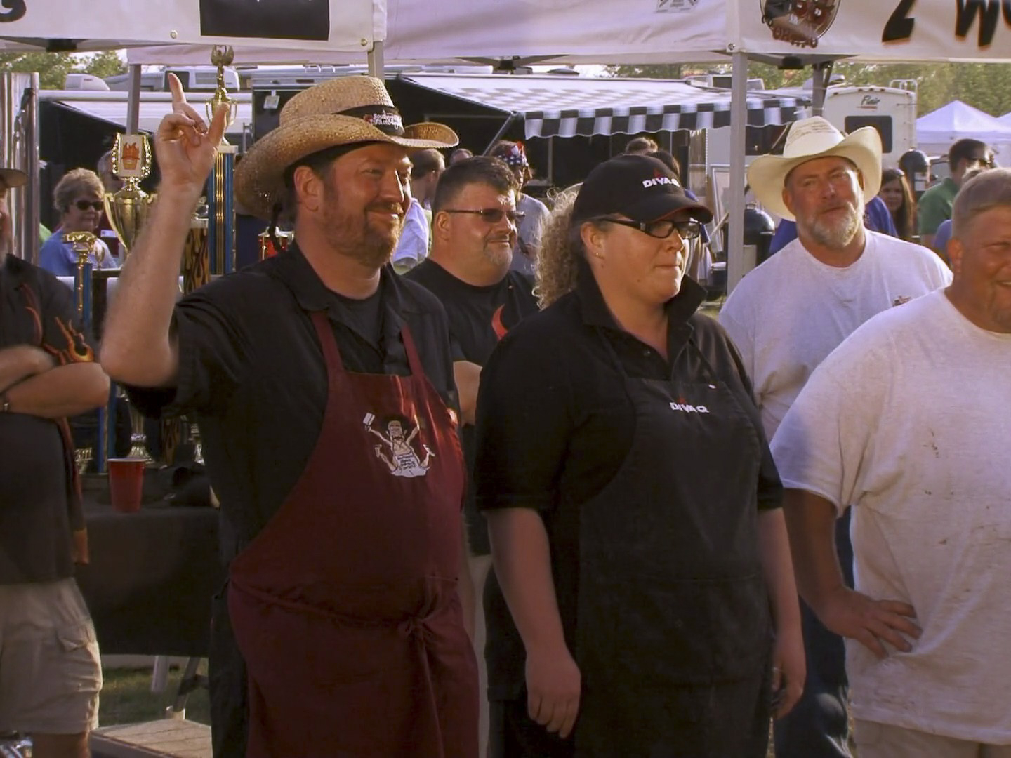 Prime Video: BBQ Pitmasters - Season 3