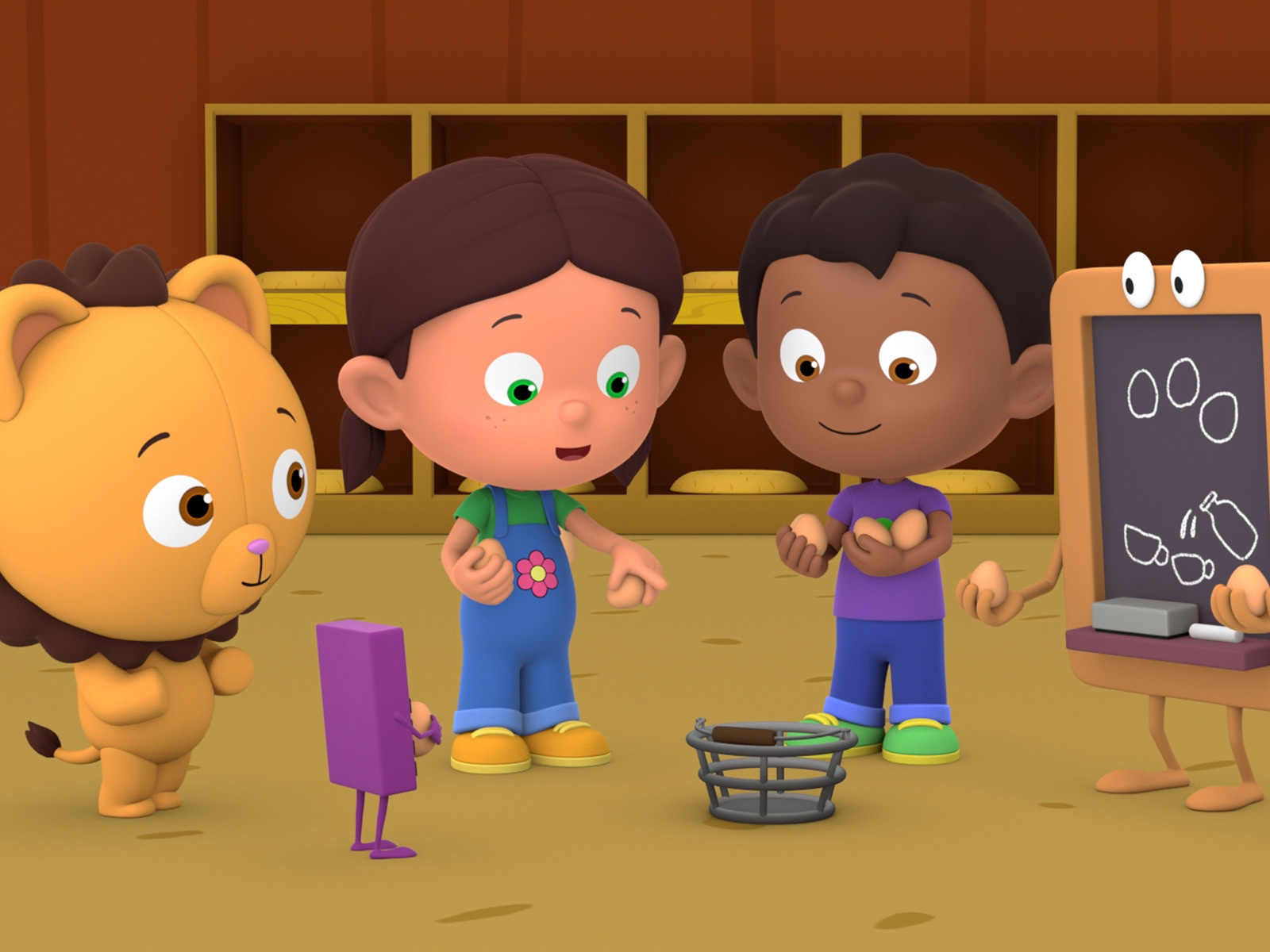 Prime Video: Counting With Paula