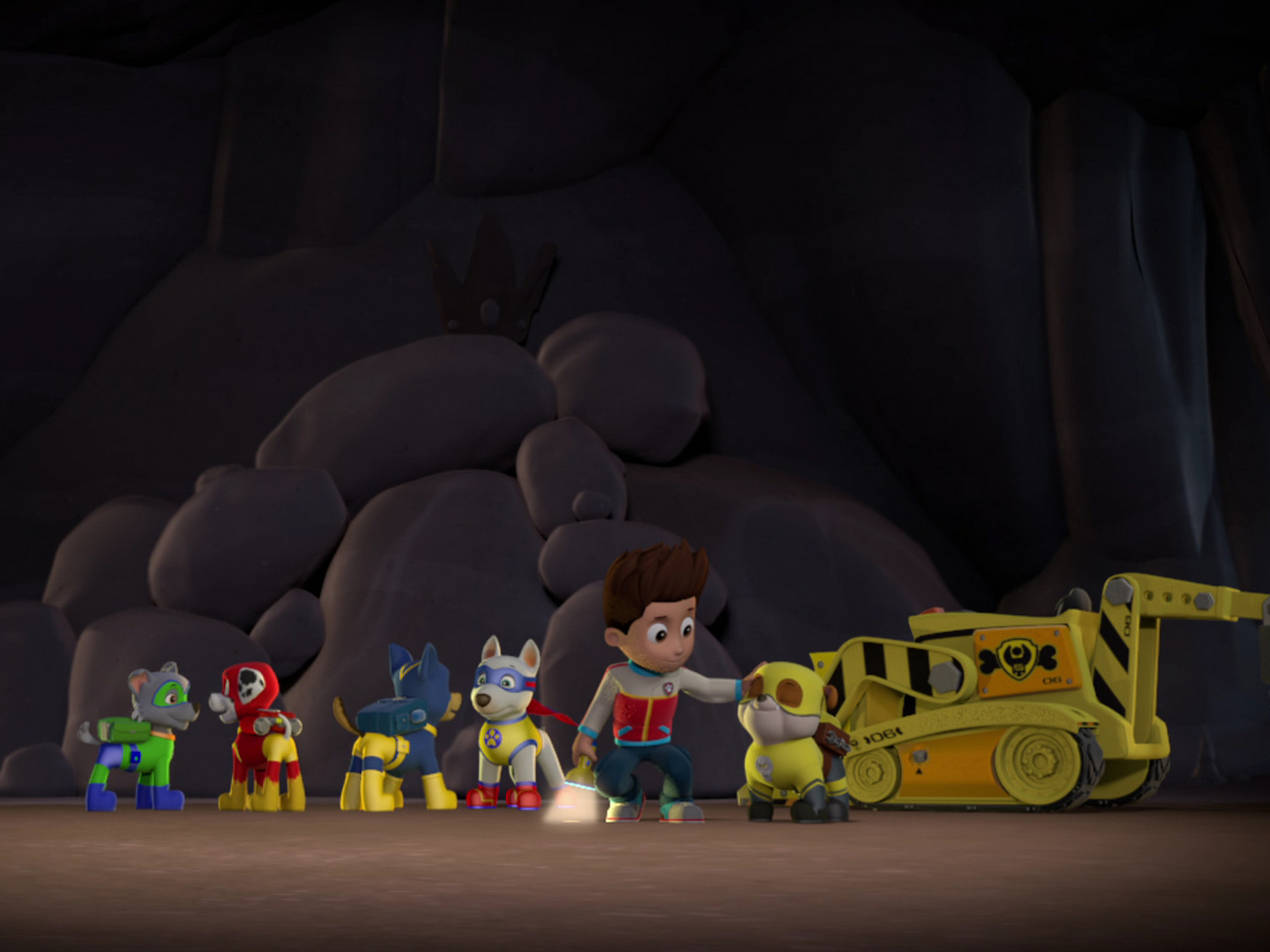 Prime Video: Paw Patrol - Season 3