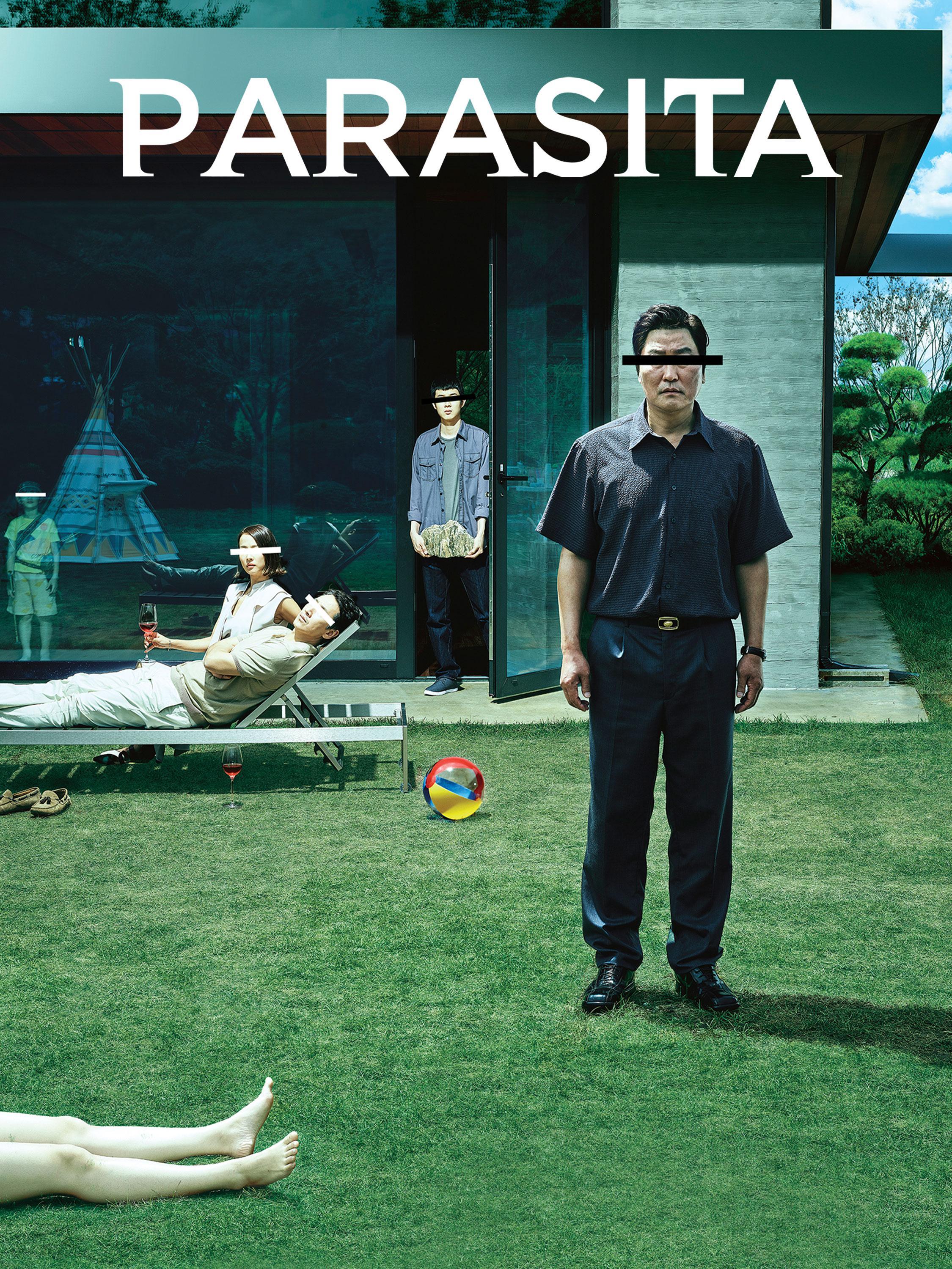 Prime Video: Parasita