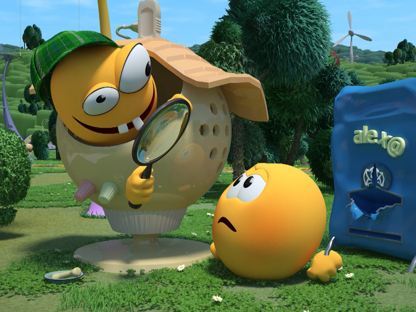 Prime Video: The Mojicons