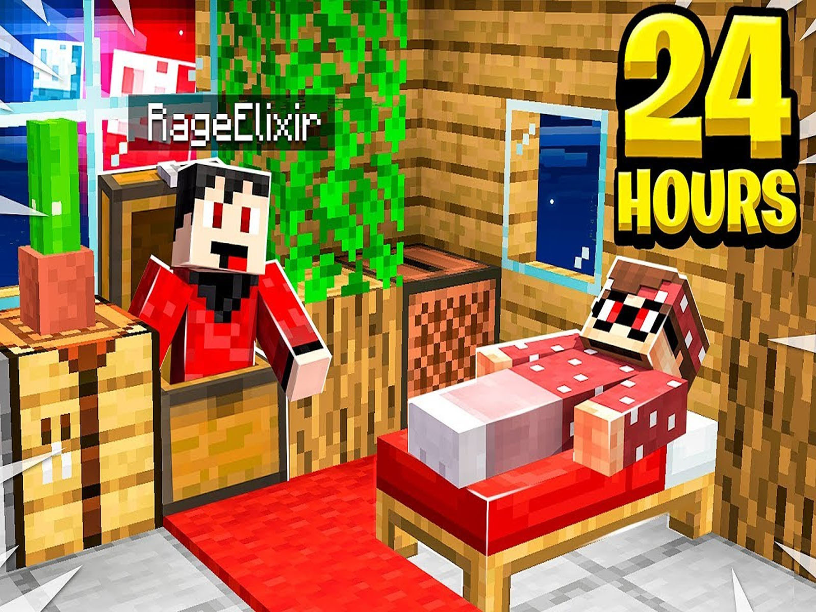 Prime Video: RageElixir