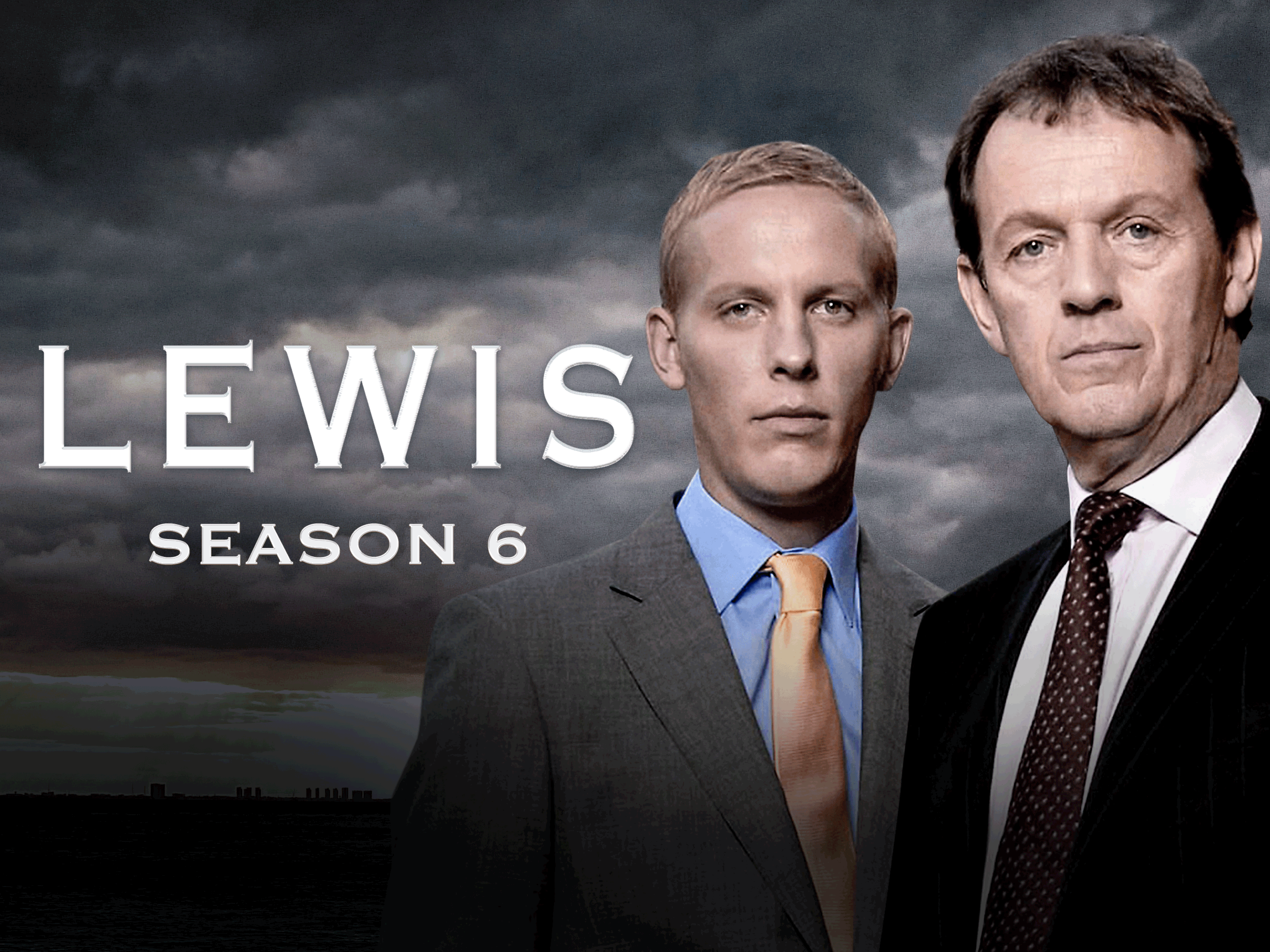 Prime Video: Lewis S6