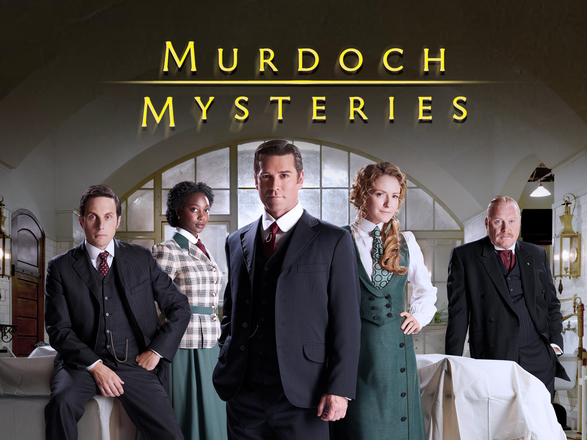 Prime Video: Murdoch Mysteries - Season 13