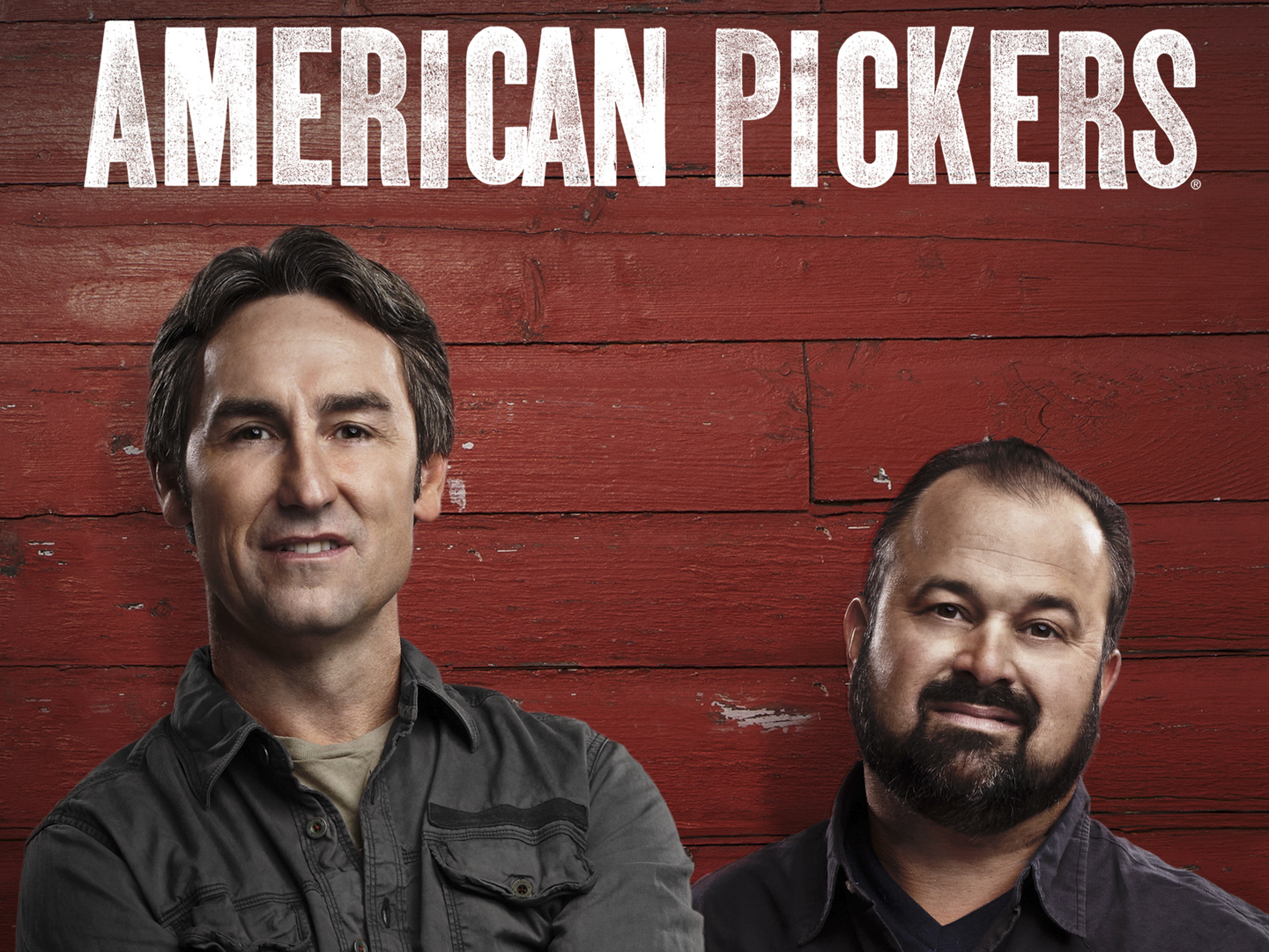 Prime Video: American Pickers - Season 22