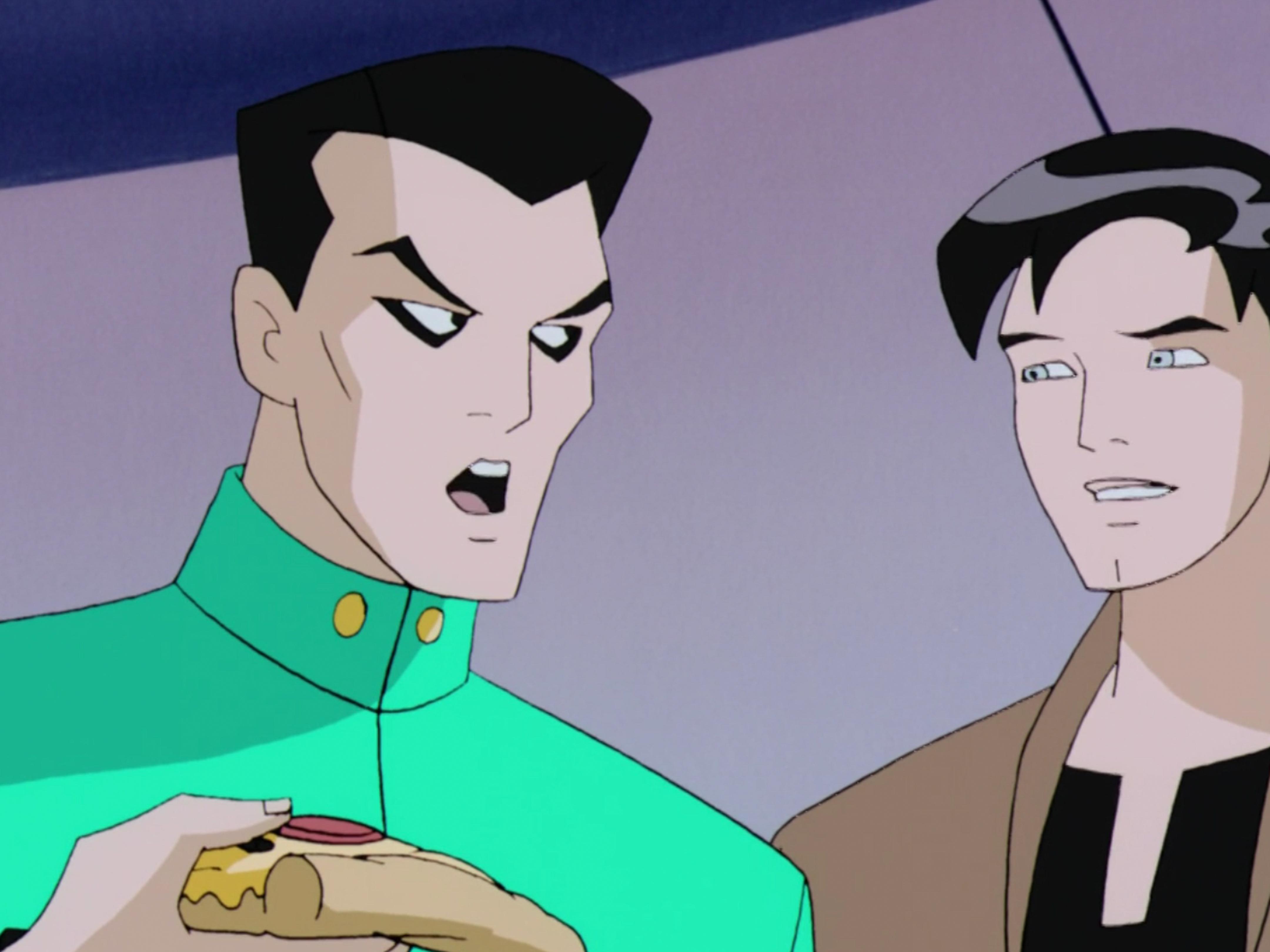 Prime Video: Batman Beyond - Season 3