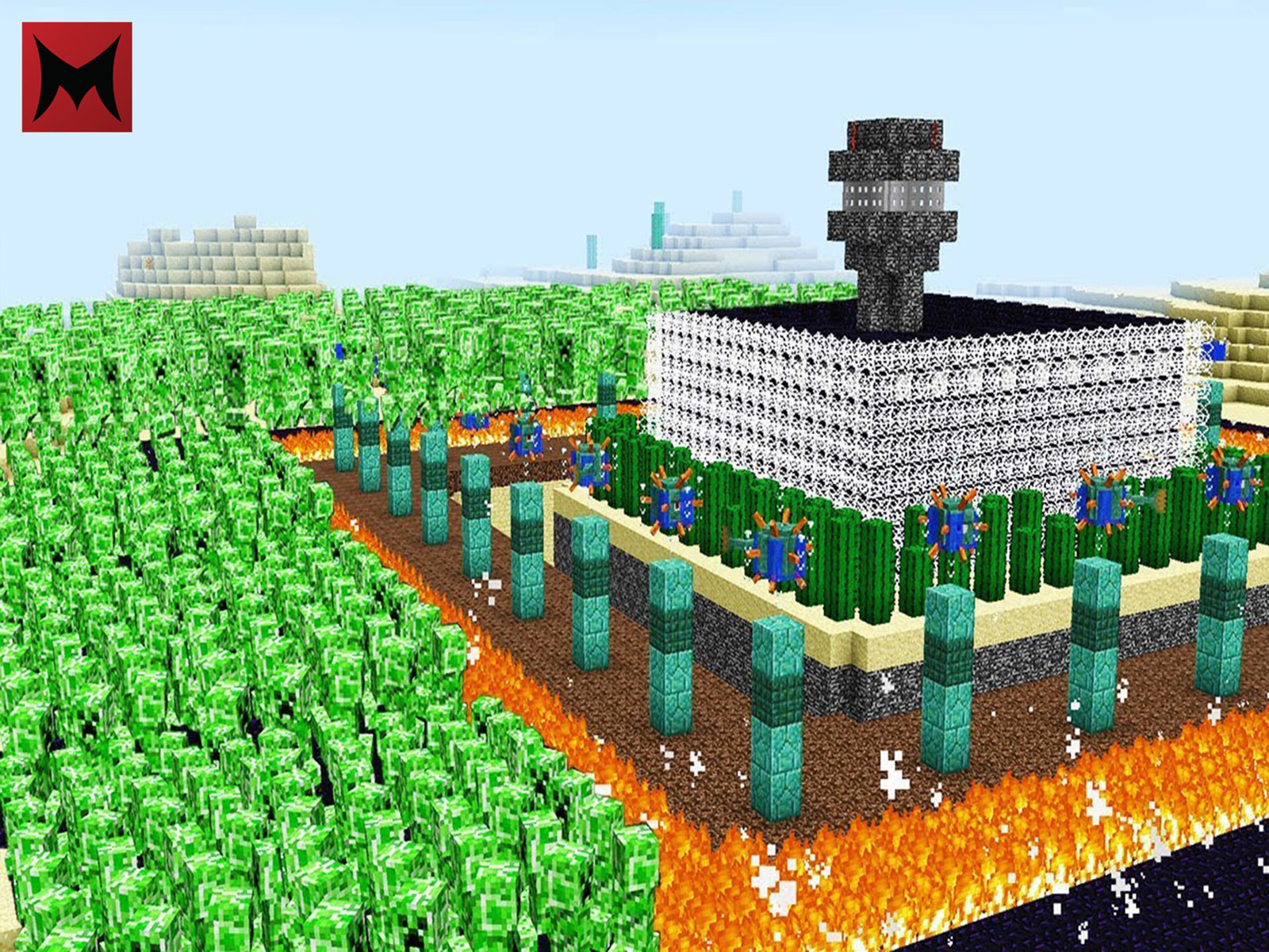 Prime Video: Mine Block: Mods