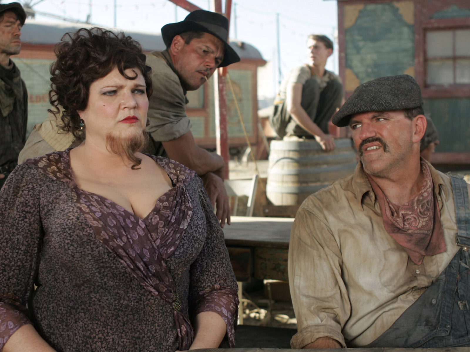 Prime Video: Carnivàle-Season 2