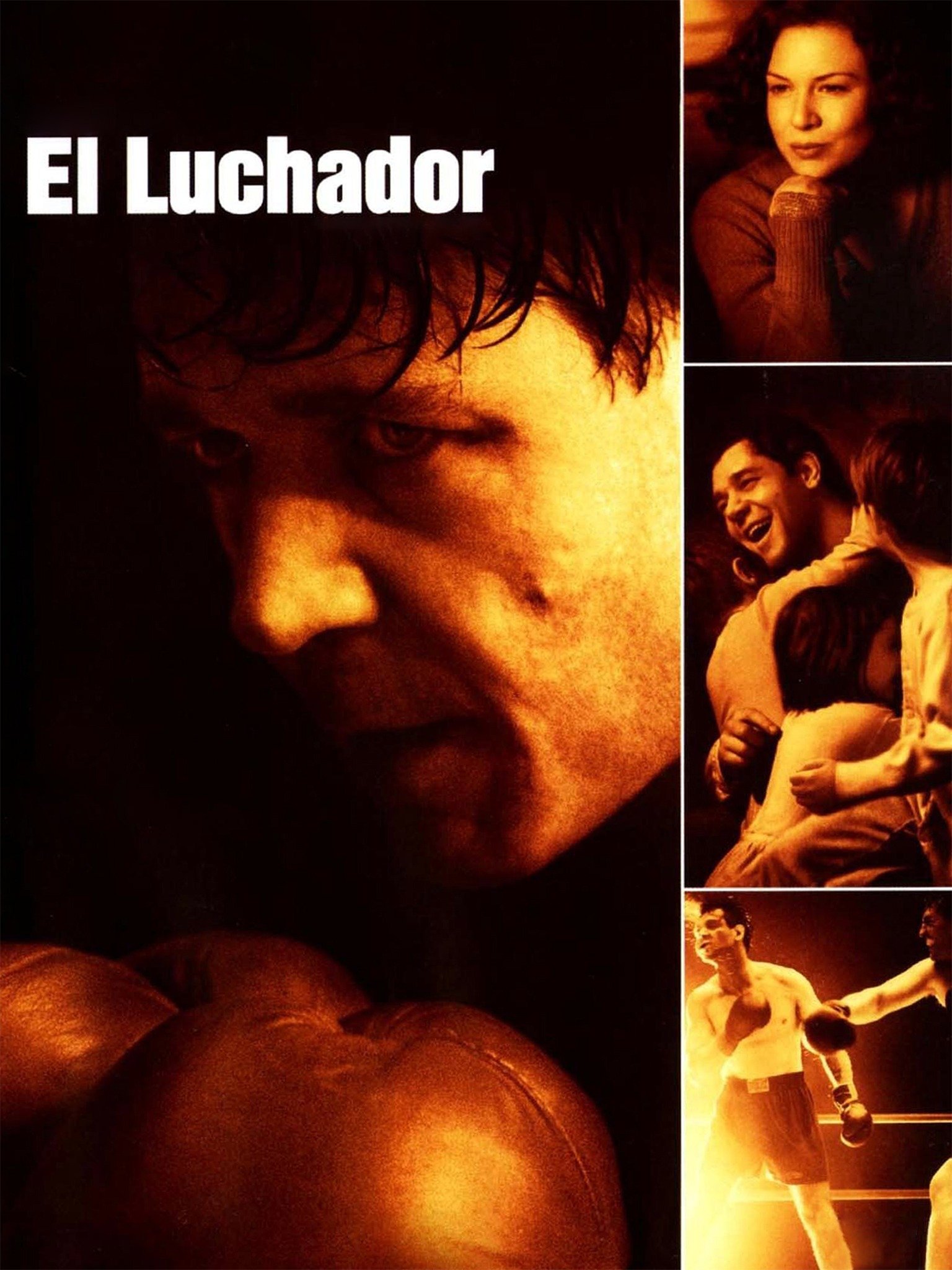 Prime Video: El luchador