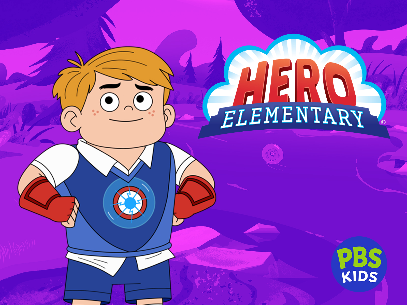 Prime Video: Hero Elementary, Volume 1