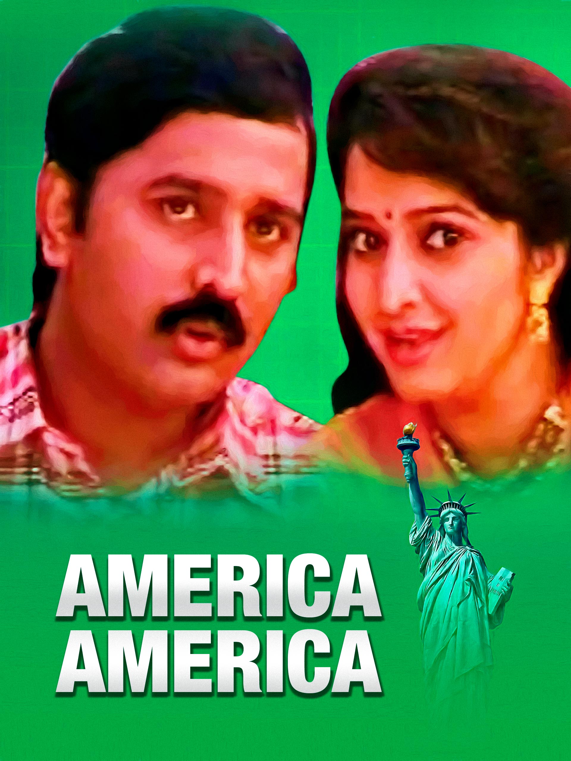 Prime Video: America America