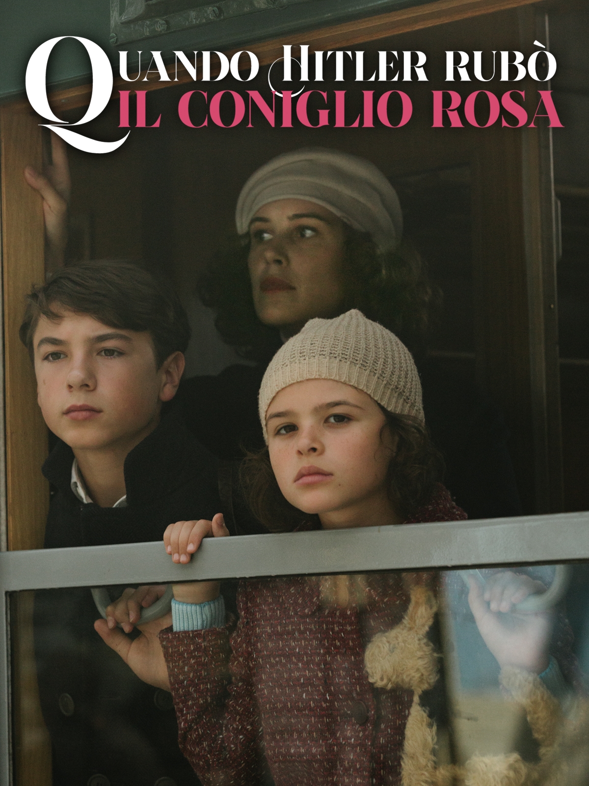 Prime Video: Quando Hitler rubò il coniglio rosa