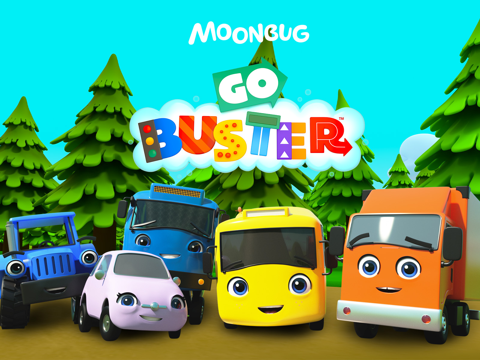 Prime Video: Go Buster!