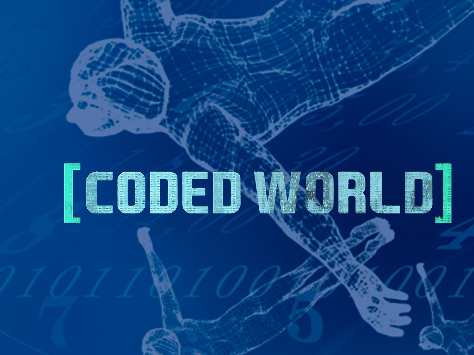 Prime Video: Coded World - Season 1