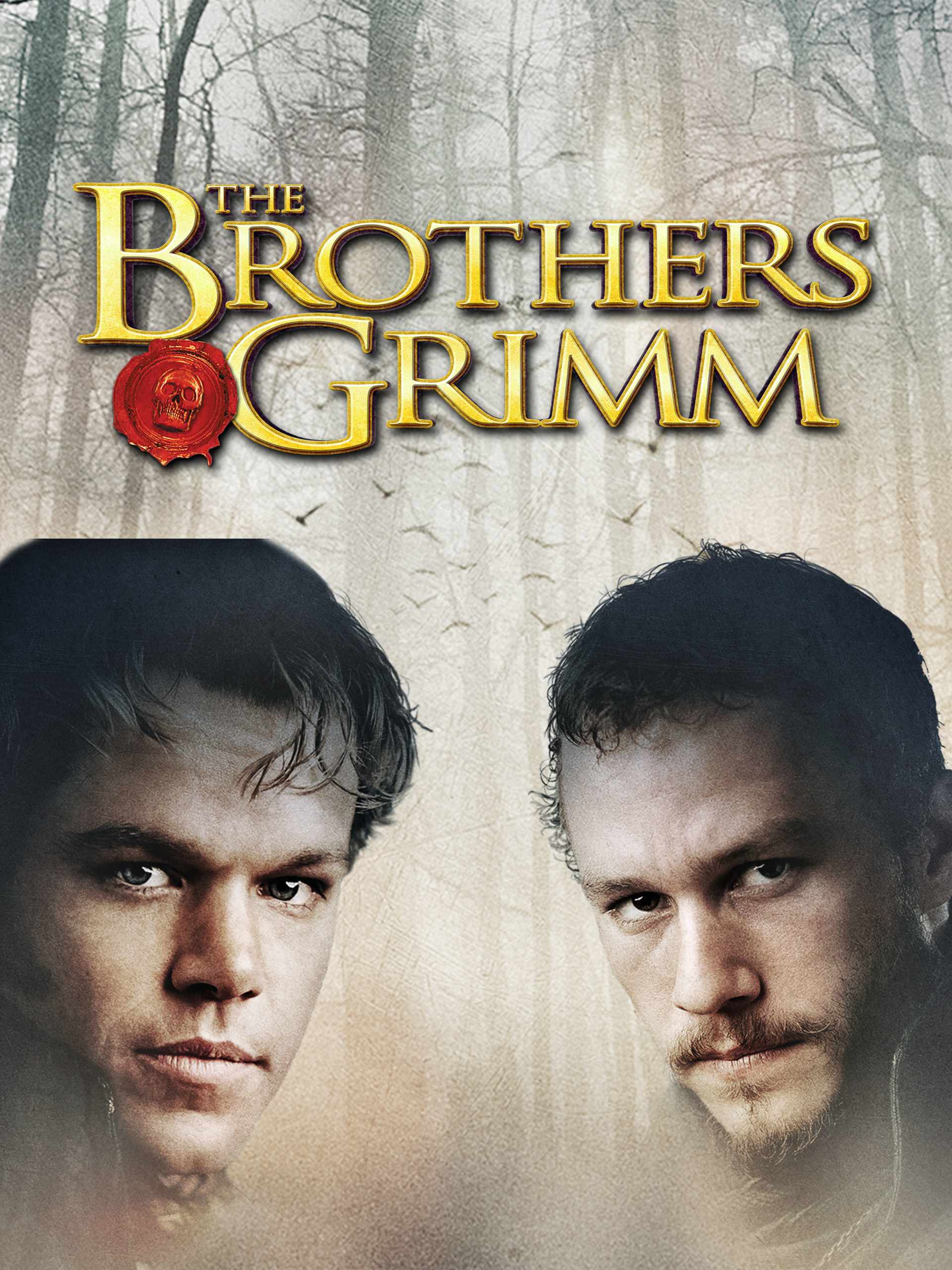 The Brothers Grimm Movie
