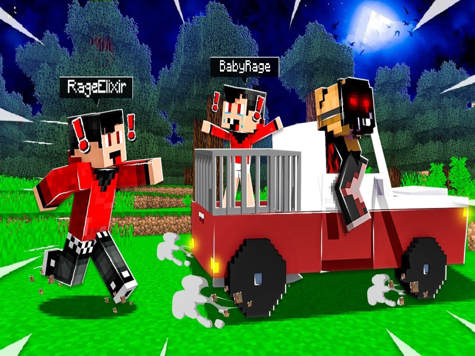 Prime Video: Clip: RageElixir