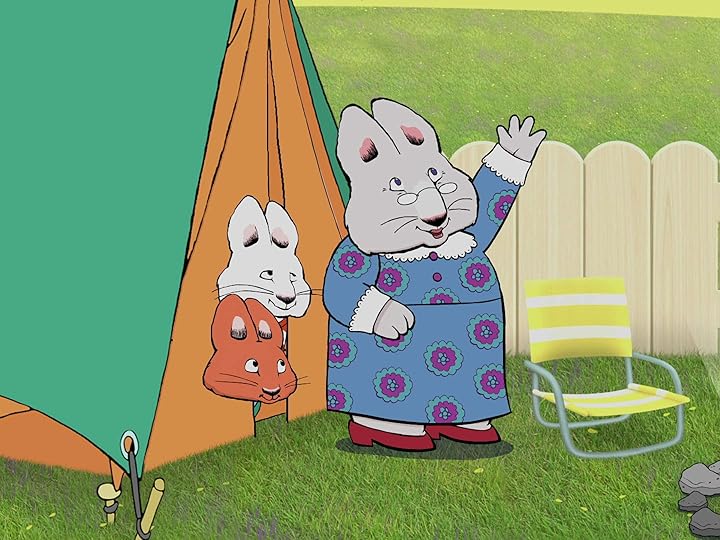 Amazon.com: Max & Ruby Season 7 : Prime Video