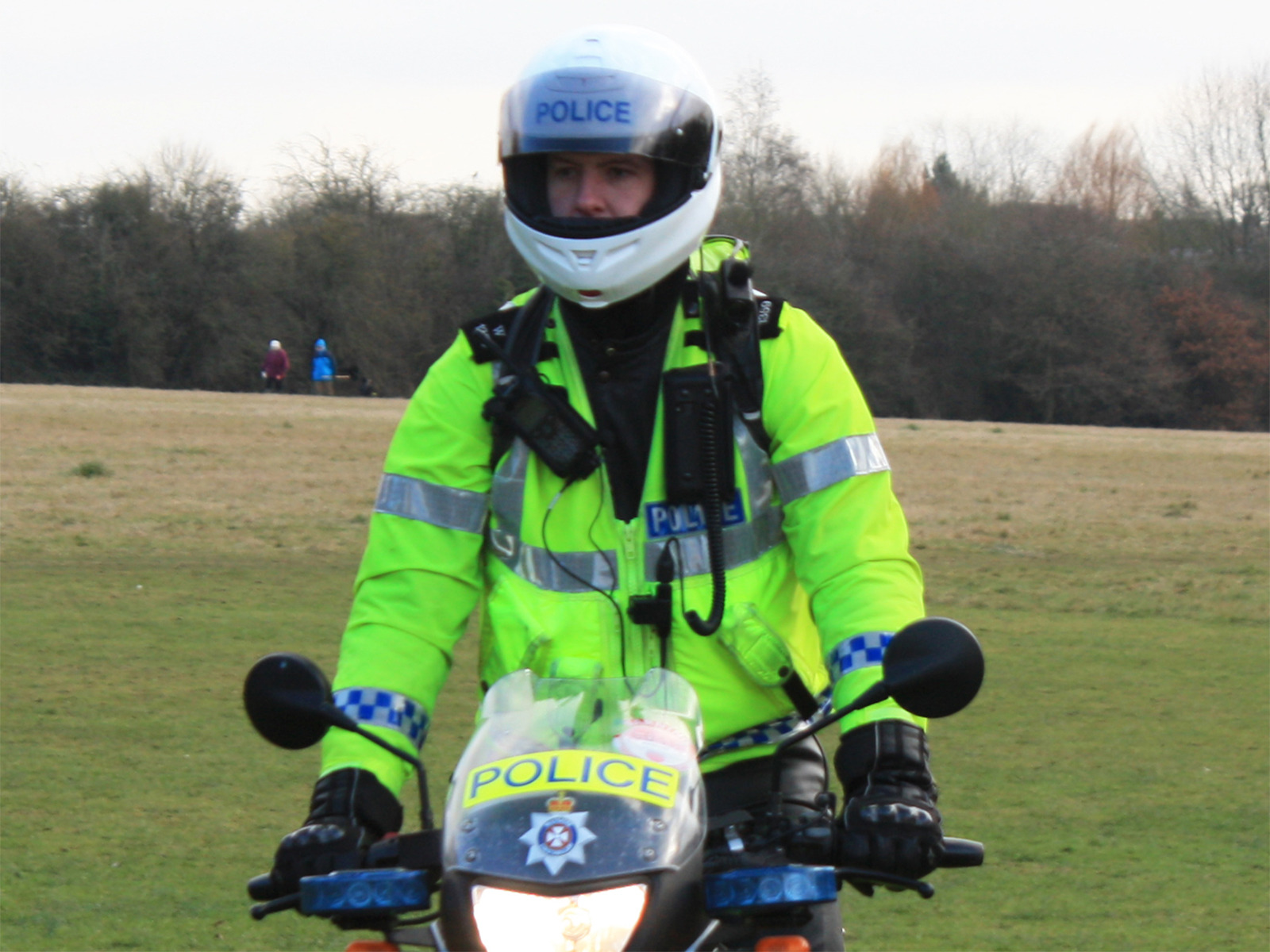 Prime Video: Emergency Bikers