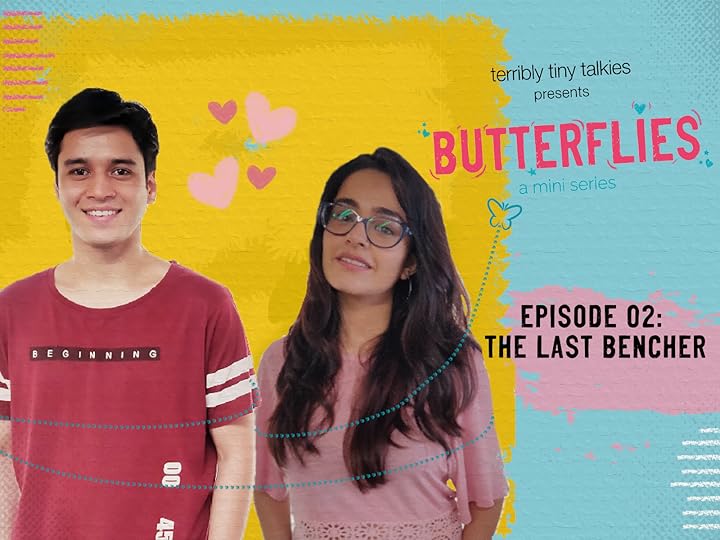 Prime Video: Butterflies - Season 1