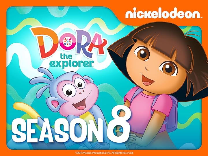 Prime Video: Dora the Explorer Season 8