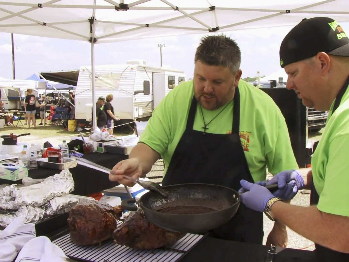 Prime Video: BBQ Pitmasters - Season 3