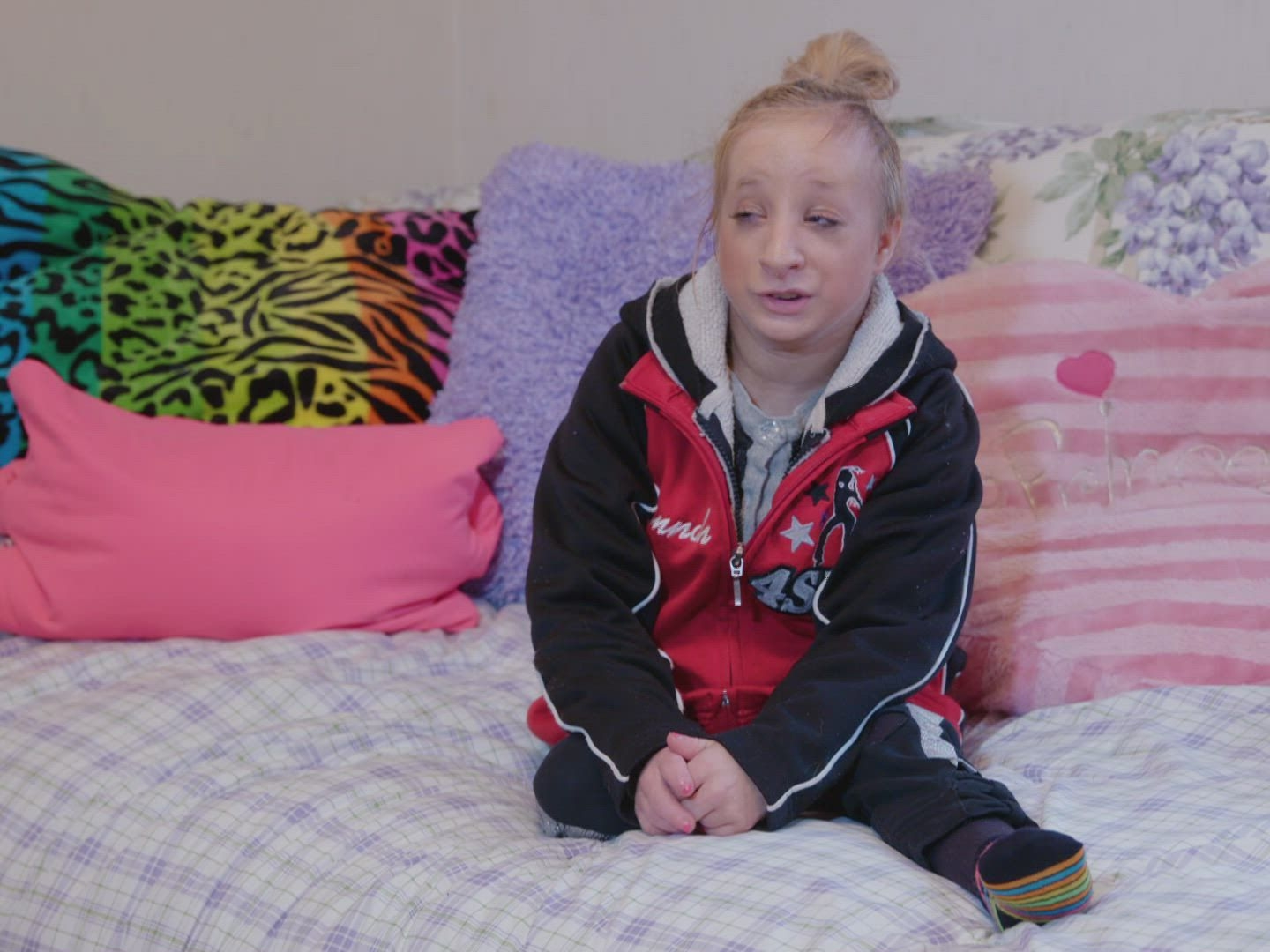 Prime Video: Girls Who Don't Age - Season 1