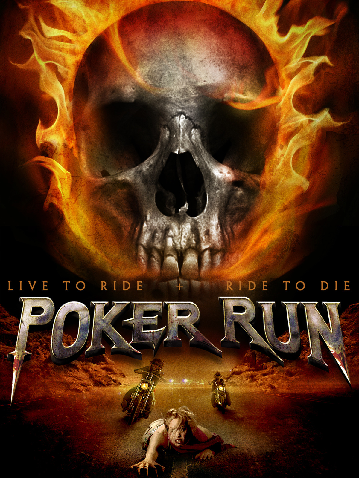 Prime Video: Poker Run