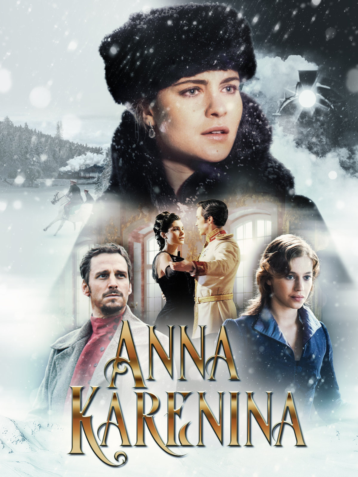 Prime Video: Anna Karenina
