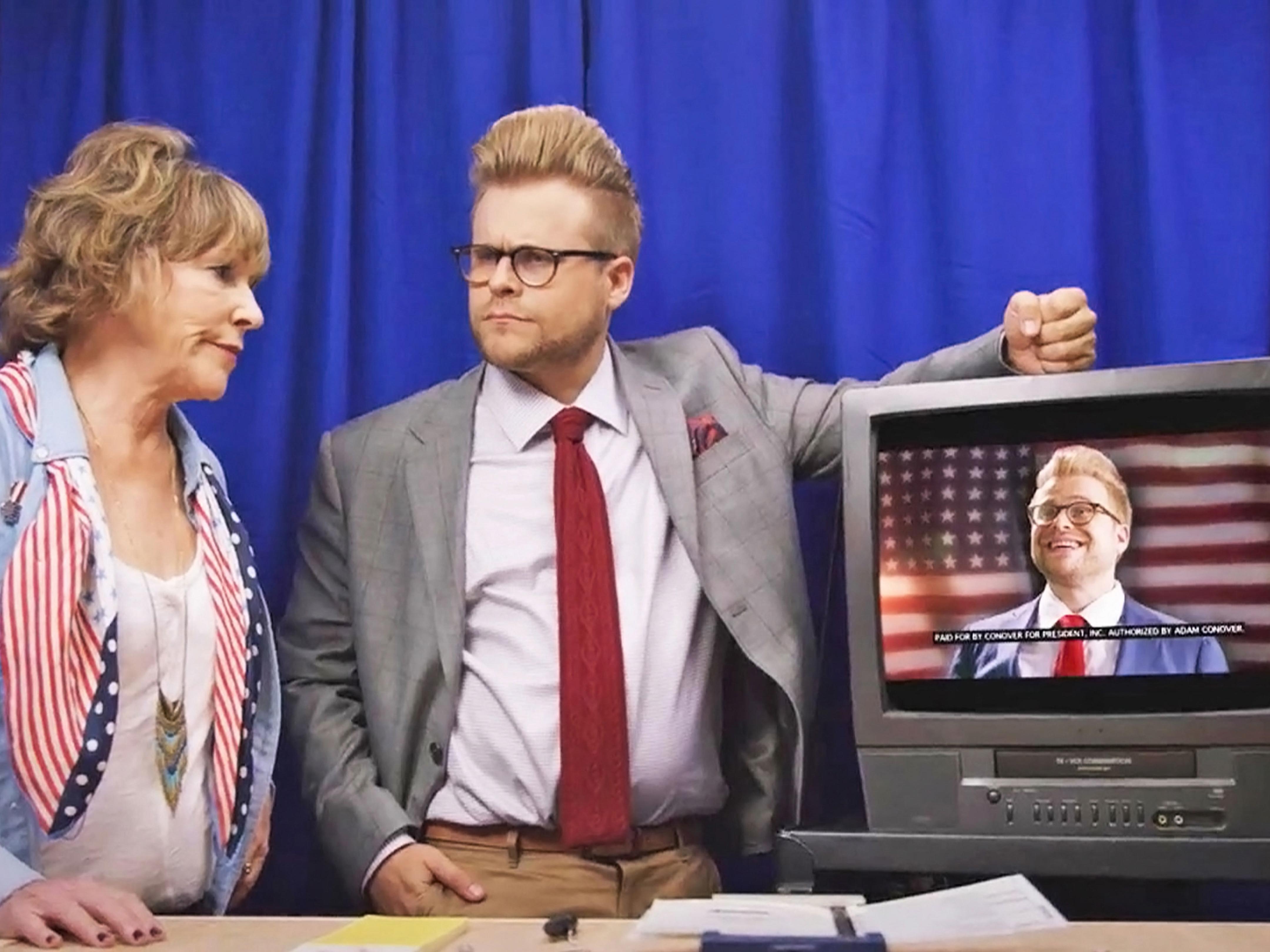Prime Video: Adam Ruins Everything - Season 1