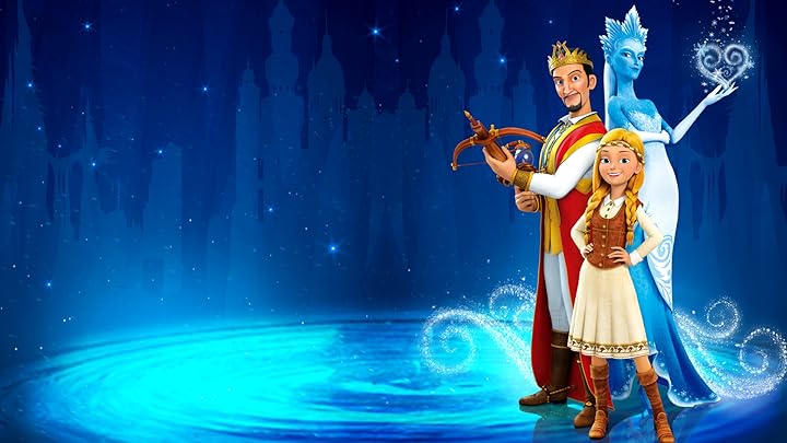 Prime Video: The Snow Queen 4: Mirrorlands