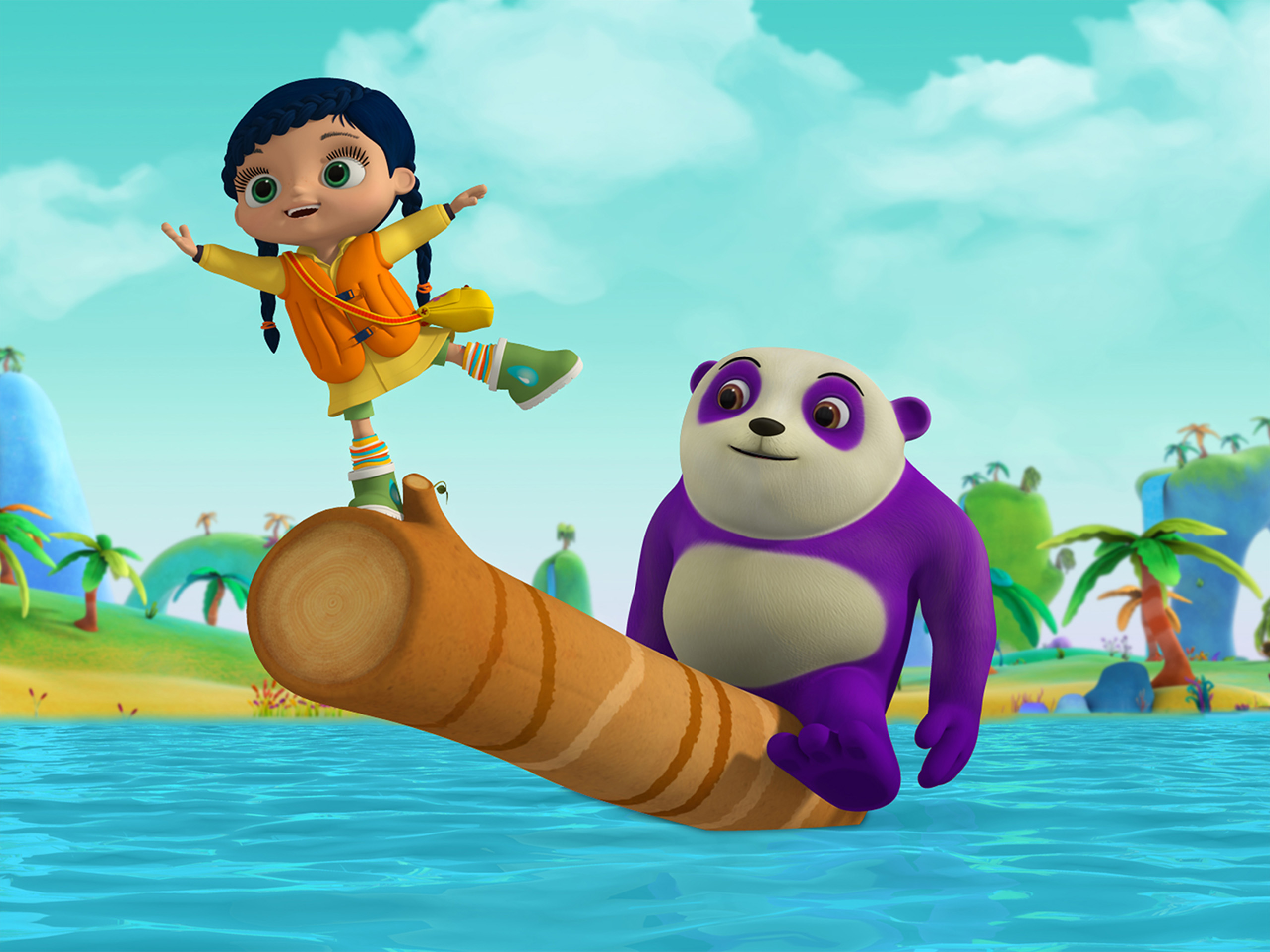 Prime Video: Wissper - Temporada 1