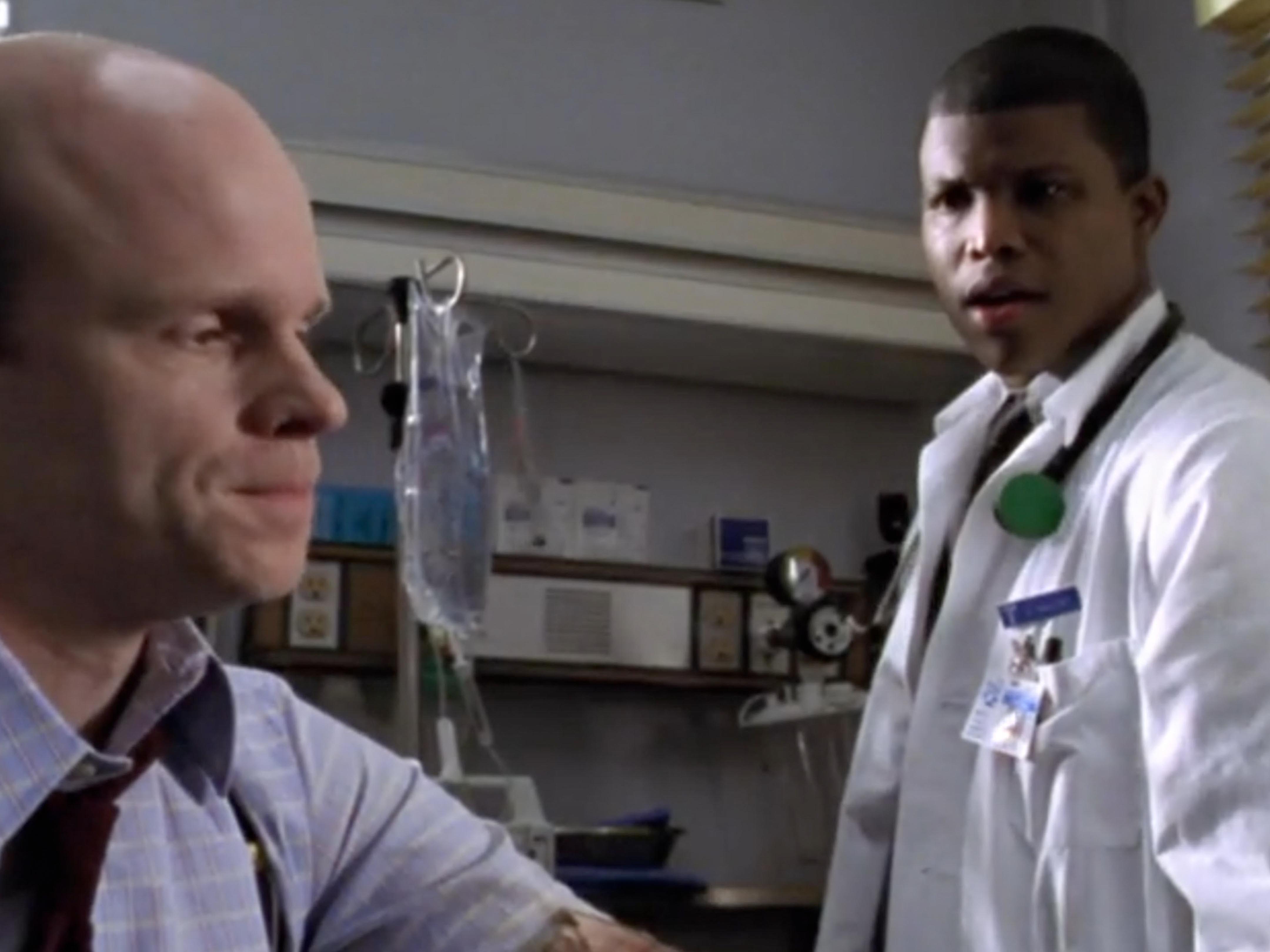 Prime Video: ER - Season 9