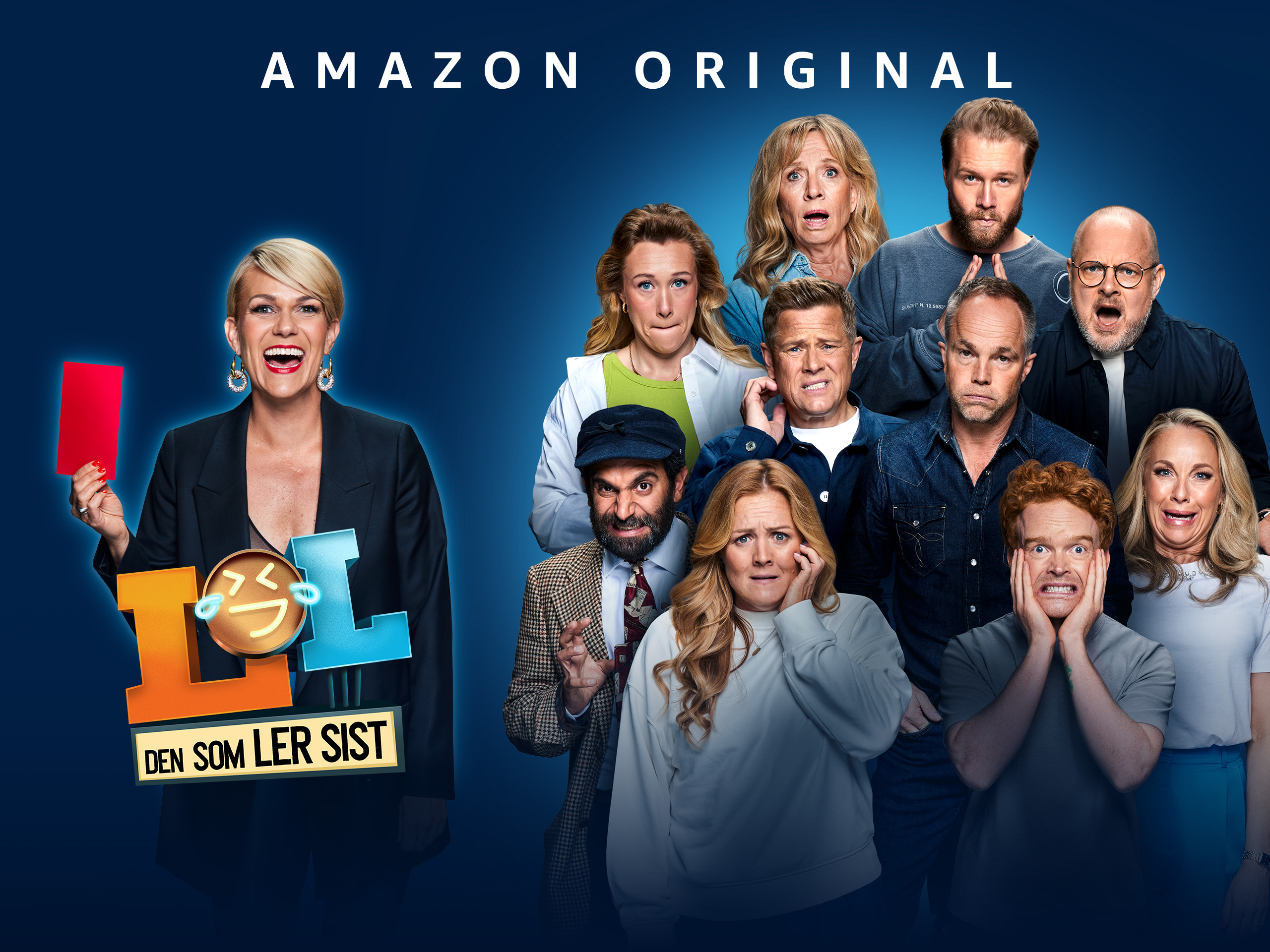 Prime Video: LOL: Last One Laughing - Norway - Season 1