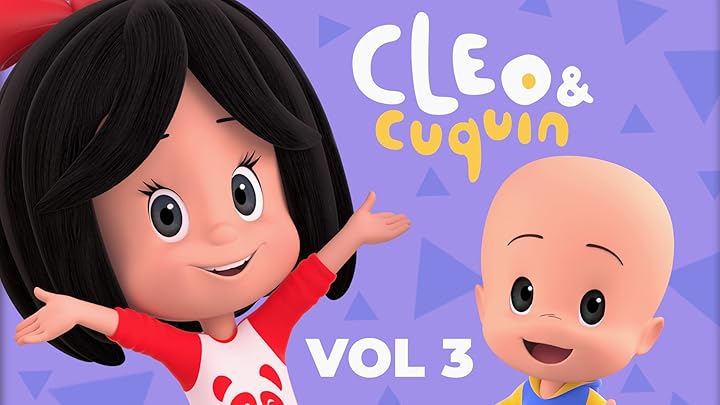 Prime Video: Cleo & Cuquin Season 3