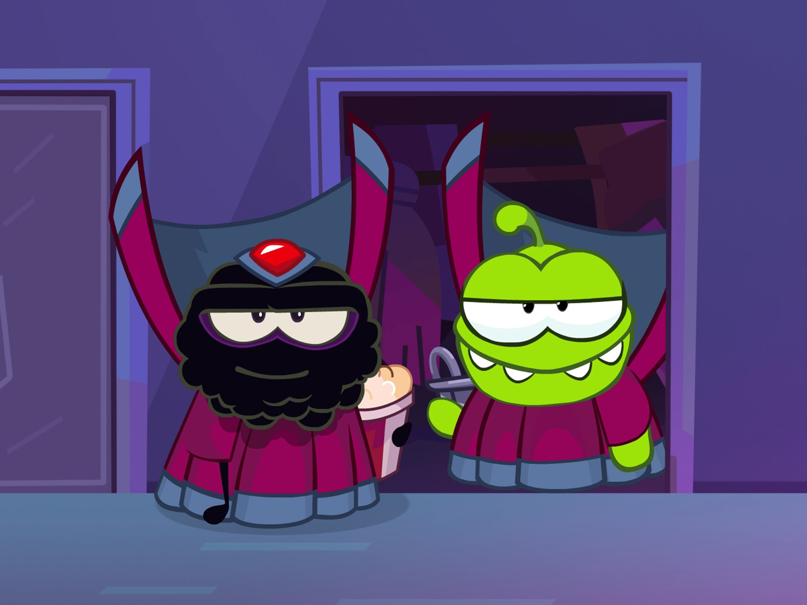 Prime Video: Om Nom Stories