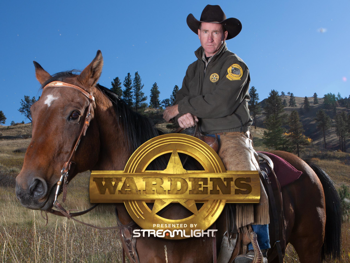 Prime Video: Wardens - Season 7