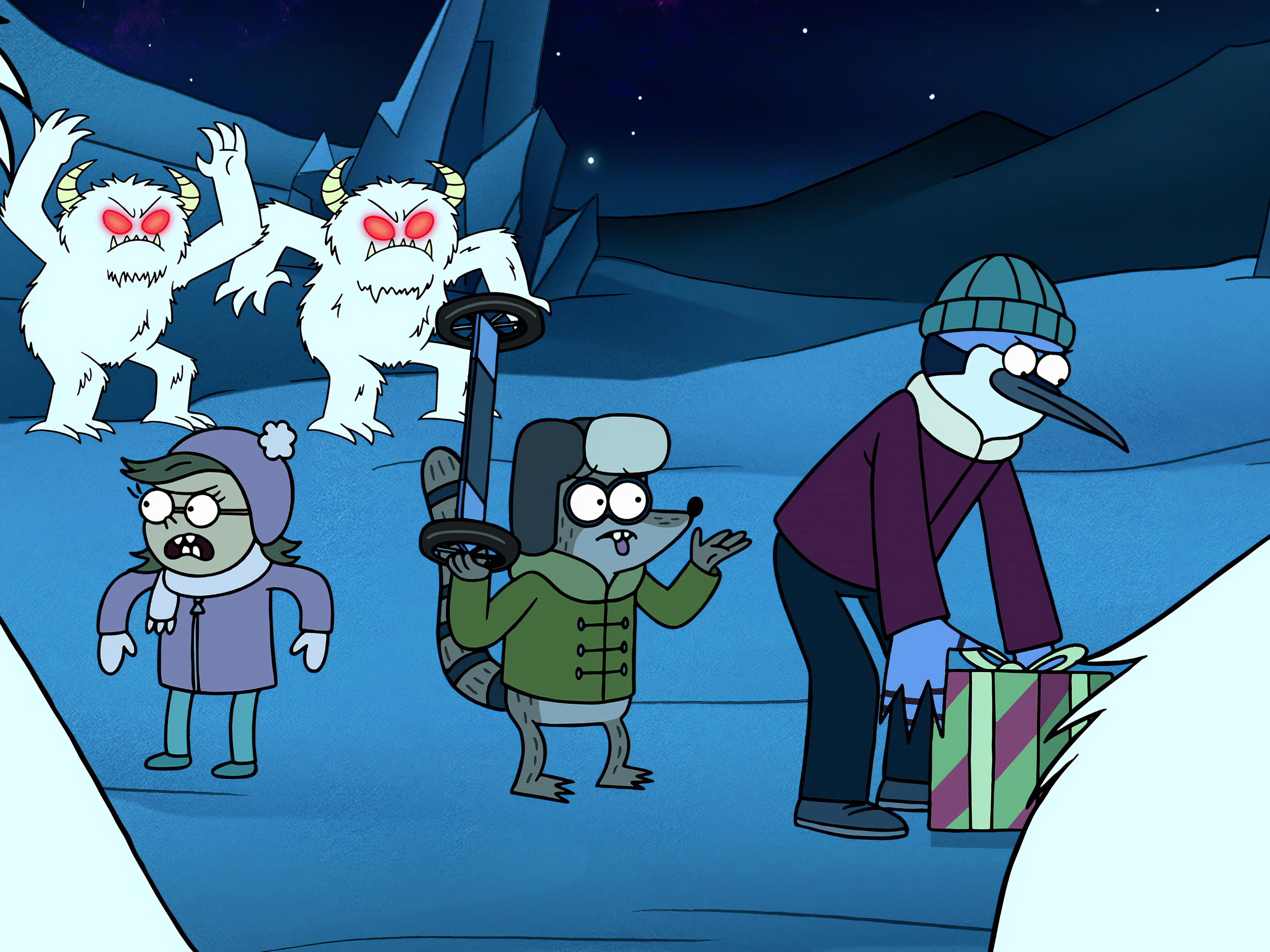Prime Video: Regular Show - Season 8