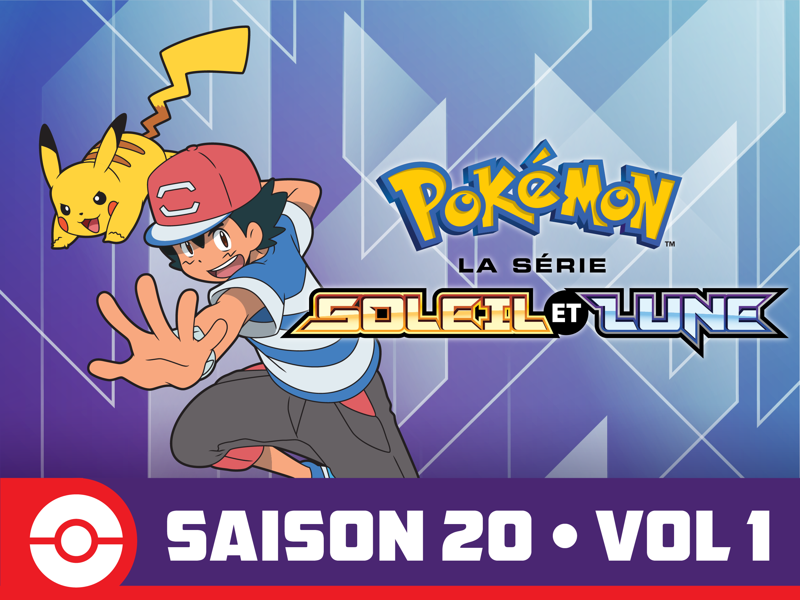 Prime Video: Pokémon, la série : Soleil et Lune