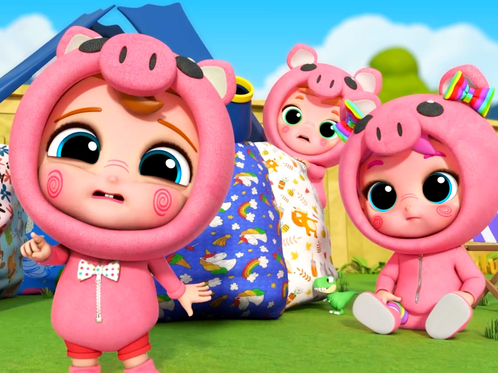 Prime Video: Little Angel - Nursery Rhymes and Songs for Children