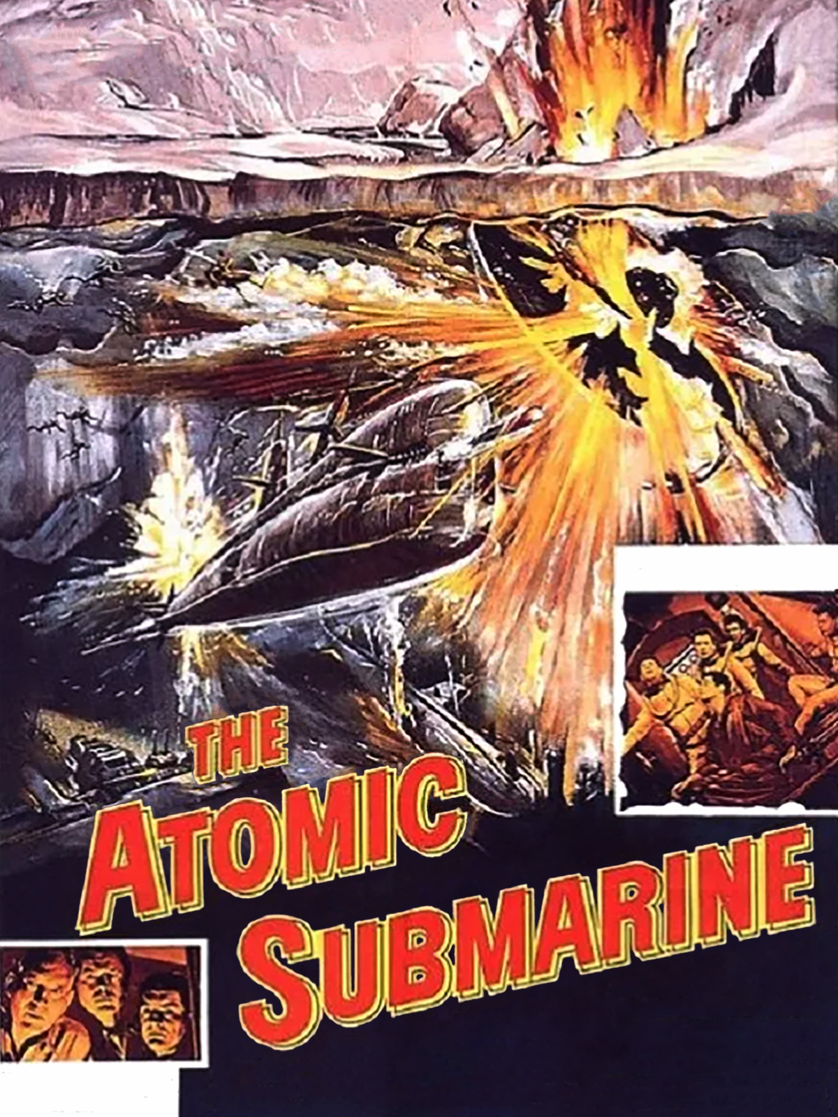 Prime Video: The Atomic Submarine