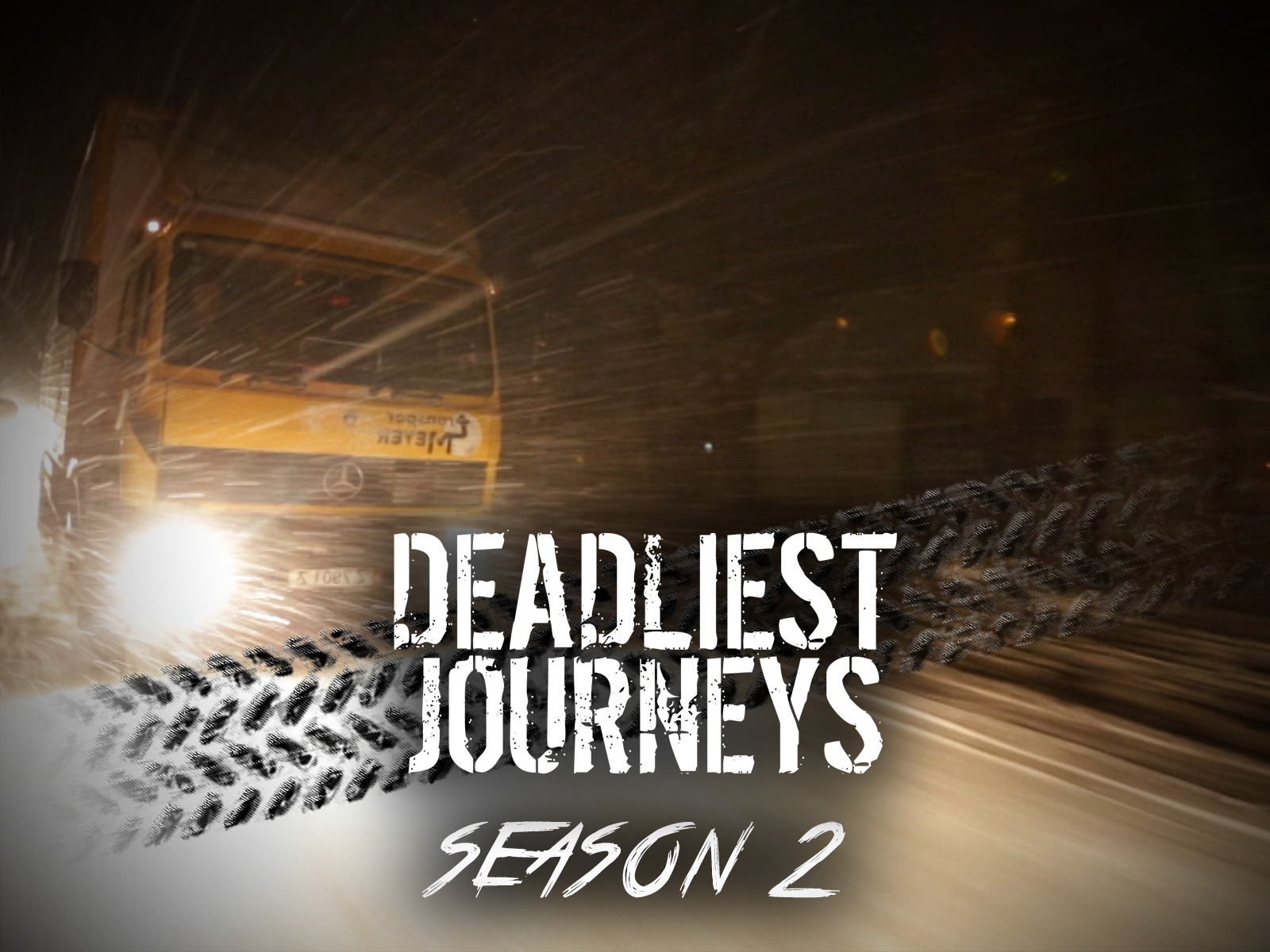 Prime Video: Deadliest Journeys