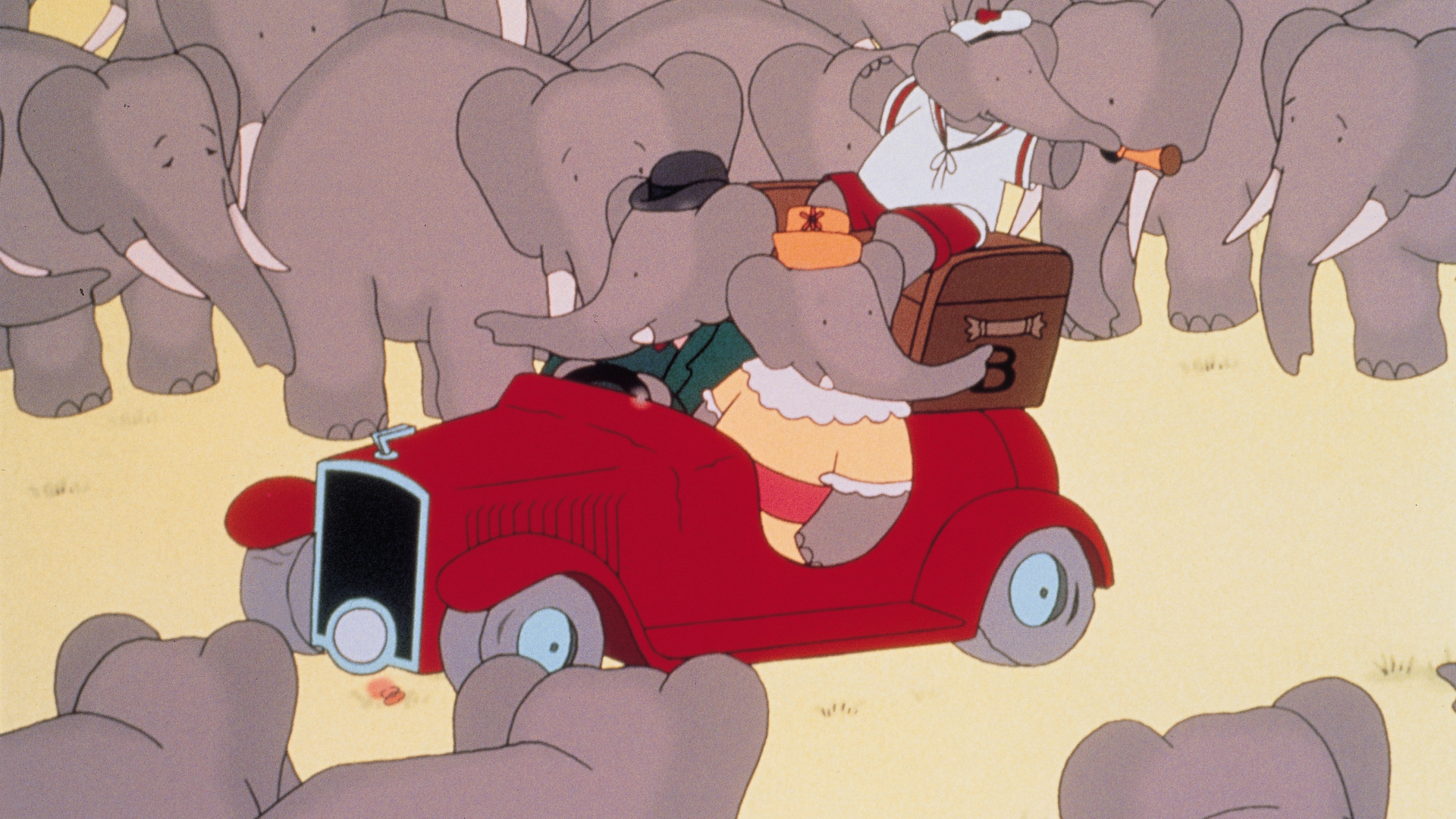Prime Video: Le triomphe de Babar