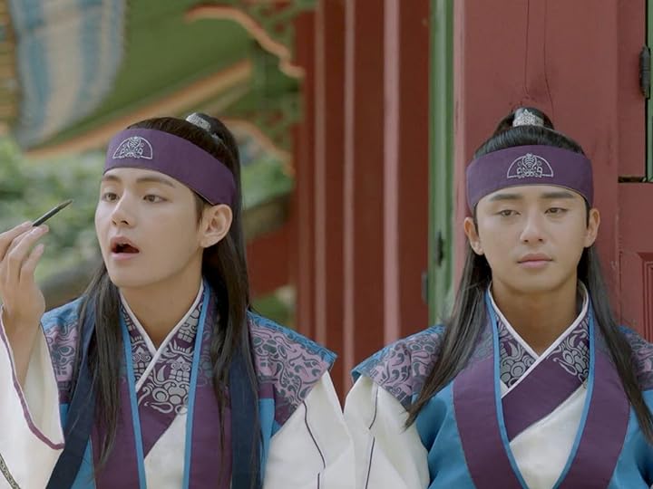 Prime Video: Hwarang: The Poet Warrior Youth