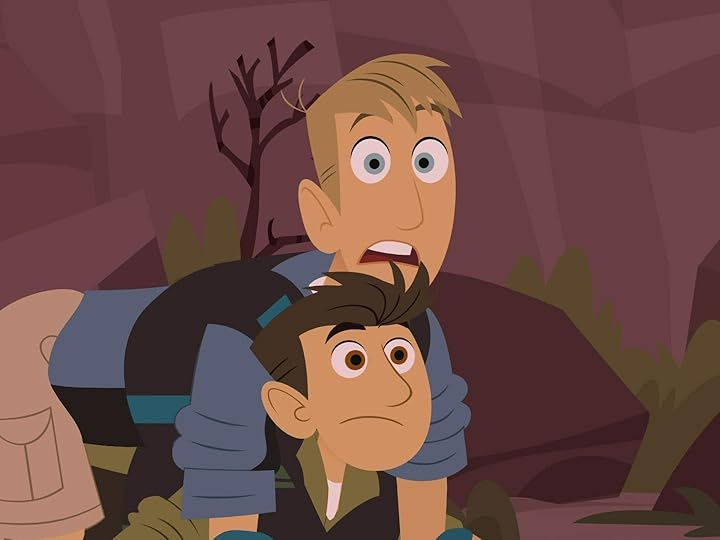 Prime Video: Wild Kratts - Season 6